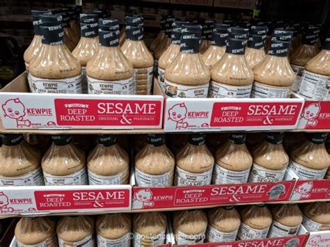 Kewpie Deep Roasted Sesame Dressing