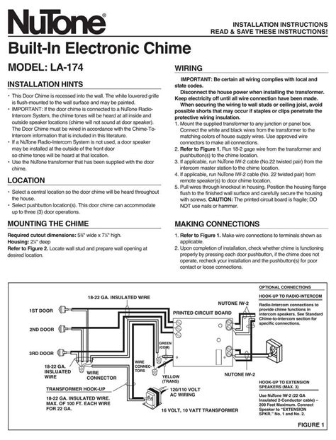 How To Properly Wire The Nutone 763n A Step By Step Guide