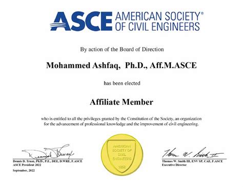 mohammed ashfaq on linkedin very pleased to be inducted into american