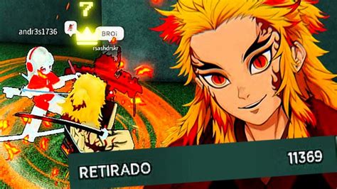 DEMON RENGOKU S K EXE TRYHARD Rogue Demon YouTube