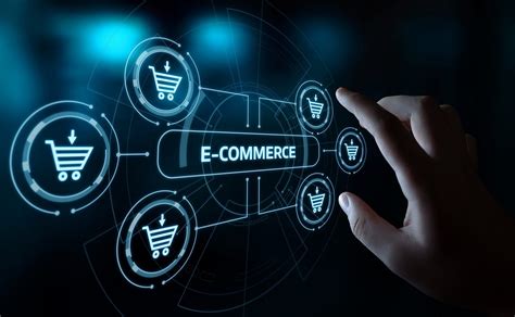 The Difference Between E Commerce And Online Shopping By Candice V