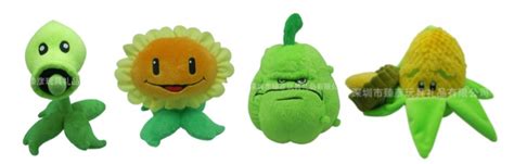 Categoryvicky Ray Set 2 Plants Vs Zombies Plush Wiki Fandom
