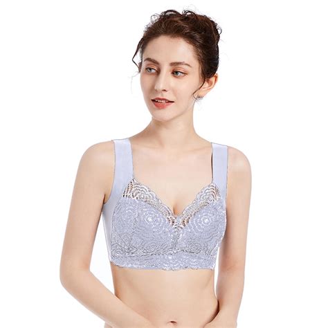 Royalove Woman Sports Bra No Steel Ring Bras Fitness Vest Sexy Seamless