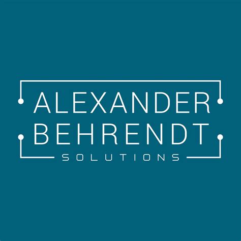 Alexander Behrendt Solutions Schönebeck