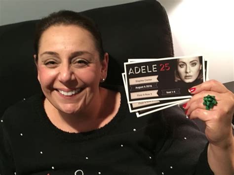 I Got Adele Ticket Adele Tickets Adele