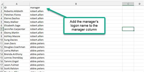 Update Manager Attribute In Active Directory Active Directory Pro