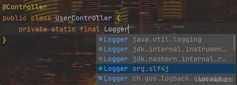 springboot日志详解 springboot操作日志 csdn博客