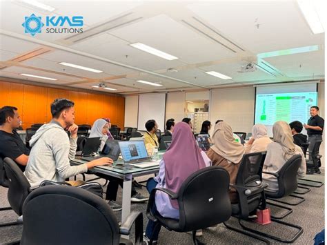 Kms Solutions Inc On Linkedin ⚡️ Driving Success Together Kms Solutions Training Session