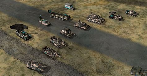 Command Conquer Generals Zero Hour Mods