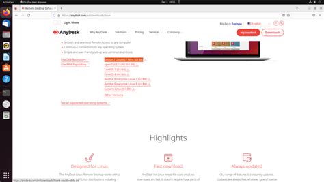 How To Install AnyDesk On Ubuntu GeeksforGeeks