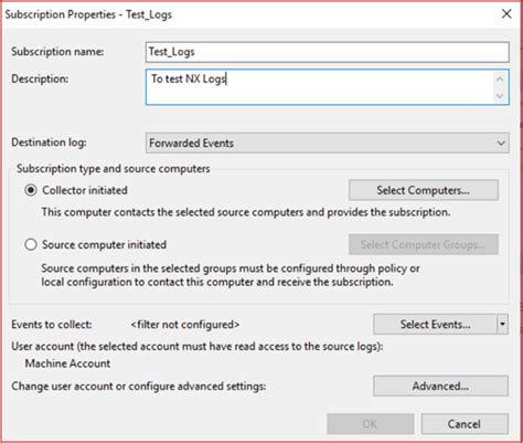 Windows Event Logs Via Nxlog Netenrich