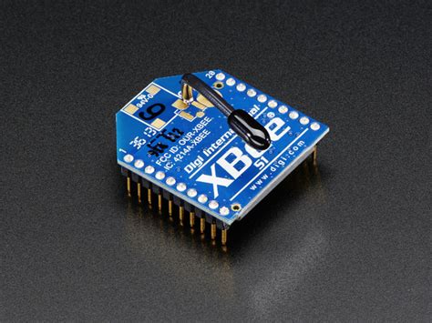 Wiring XBee Radios Adafruit Learning System