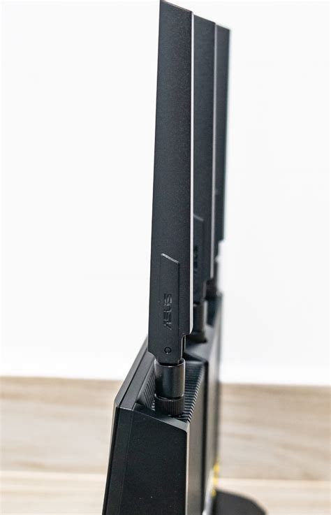 ASUS RT-AC86U Router - Review - Einfoldtech