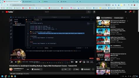 Ajay Kumar On Linkedin Sigma Web Development By Codewithharry Tutorial