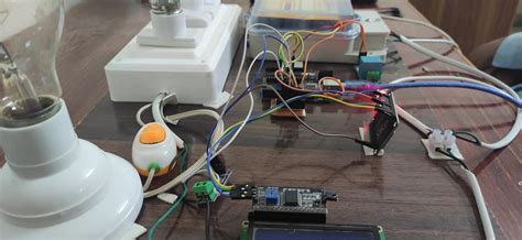 Iot Based Electricity Theft Final Year Projects