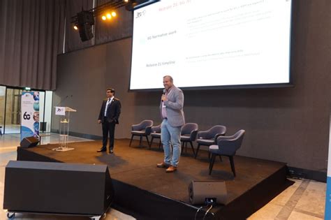 3gpp On Linkedin The 3gpp Stage 1 Workshop On Imt2030 Use Cases Concluded Today With Two…