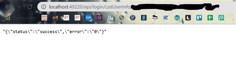 C Cors Error When I M Trying To Login WebApi Blazor Stack Overflow