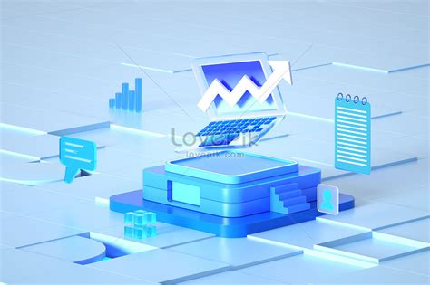 기술 데이터 시나리오 배경 사진 및 창의적인 일러스트 무료 다운로드 Lovepik