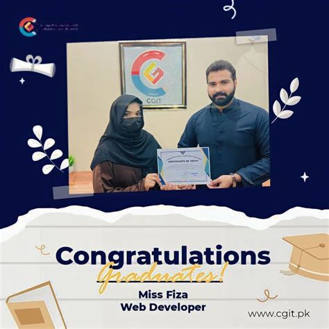 Fiza Adil On Linkedin Certificateachievement