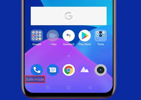Cara Mengaktifkan Safe Mode Oppo Serta Mematikannya Polahp