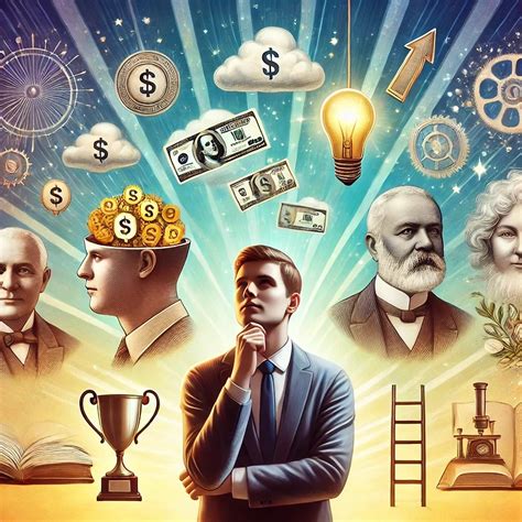 생각하라 부자가 되어라』 부와 성공을 부르는 생각의 힘