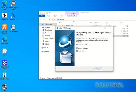 How To Install Ford IDS V130 And Mazda IDS V131 For VXDIAG Scanner