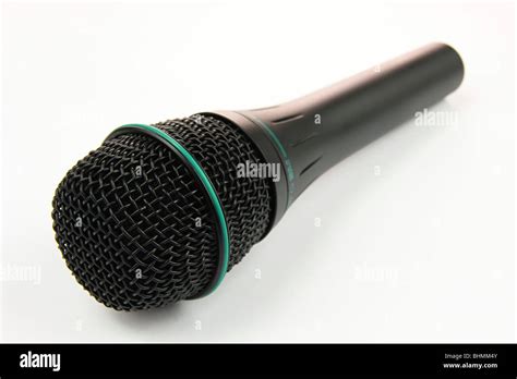 Microphone technology hi-res stock photography and images - Alamy