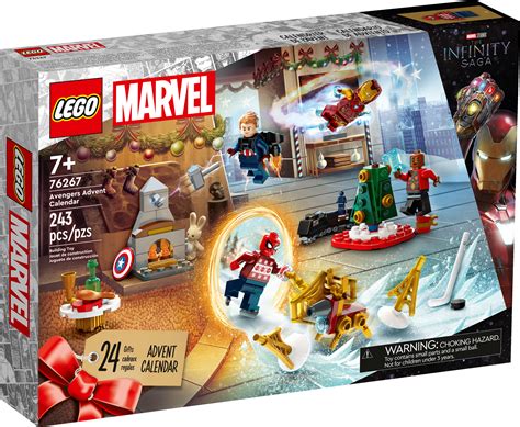 Lego Marvel Sets