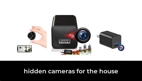 37 Best Hidden Cameras For The House 2022 After 216 Hours Of Research