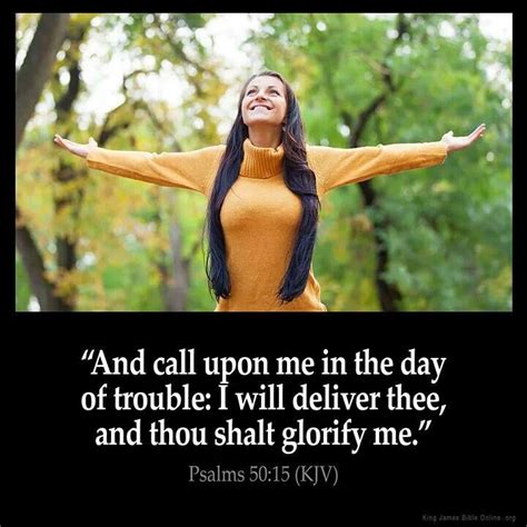 Psalms 5015 Bible Online Kjv Psalm 50