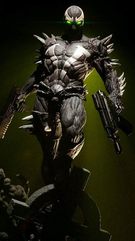 Pin By Robert Miller On Spawn Spawn Comics Spawn Characters Spawn