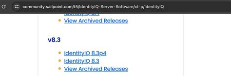 How To Do Sailpoint Iiq Patching And Efixes Iiq Community Knowledge