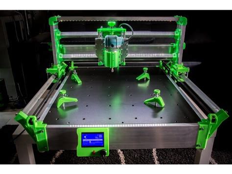 R Cnc The New Cheap Printable Cnc Milling Machine By Romaker Thingiverse Cnc Milling