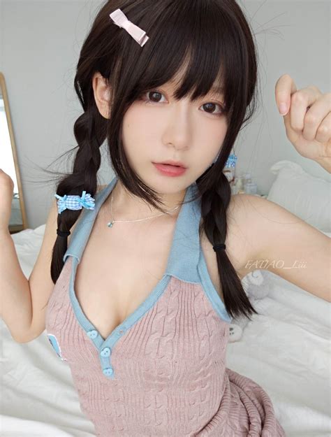 迷之呆梨 发条少女 fantia 2023年4月会员订阅合集 柚子肉