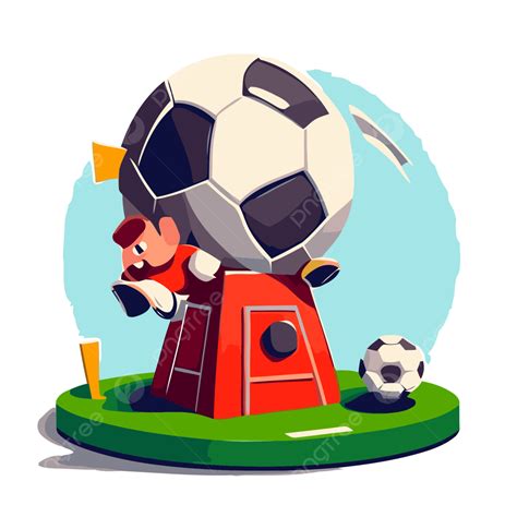 미식축구 경기 클립 아트