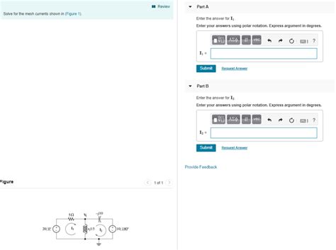 solved review part a enter the answer for i enter your