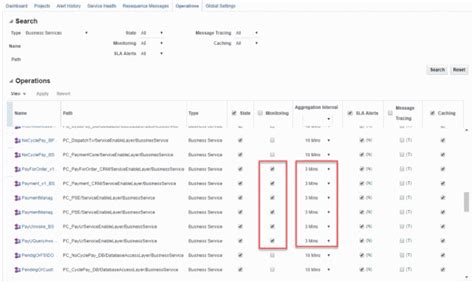 Oracle Service Bus 12c Cloudappi