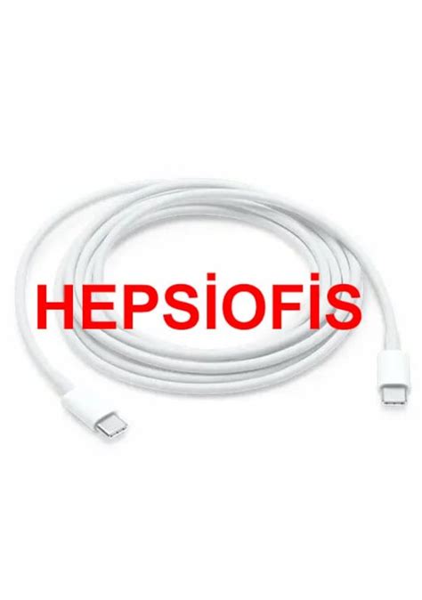 Macbook A1708 Şarj Kablosu Usb Kablo Type C Fiyatları Ve Özellikleri