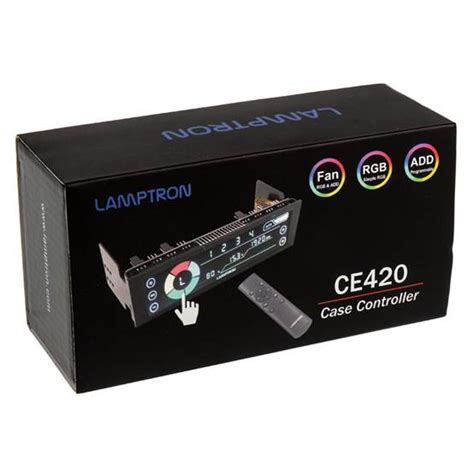 Fan Controller Molex Temperature Sensor Shelopas