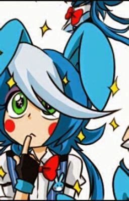 Toy Bonnie X Foxy Toy Bonnie X Foxy The Fight Wattpad