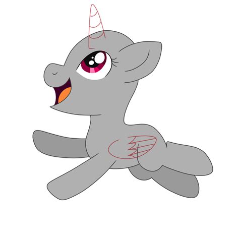 Mlp Jumping Base By Animationexpertgeek On Deviantart