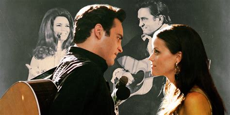 Johnny Cash And June Carter Walk The Line Walk The Line The Story Of