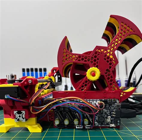 Ercf V2 Rc1 Community Project Build Build Diaries Team Fdm