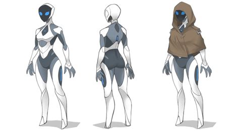 Sketch Concept Robot Robot Pixiv ロボットアート キャラクターデザインのインスピレーション