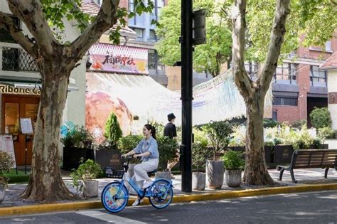 构建骑行创新生态，哈啰赋能文旅融合发展生活活动城市