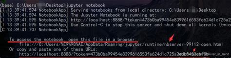Jupyter Notebook打不开无反应 浏览器未启动jupyter Notebook 下载过了 突然进不去了 Csdn博客