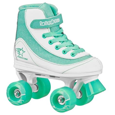 Roller Derby Firestar Girls Quad Roller Skates