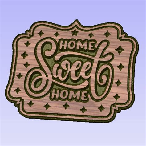 Cnc Files For Wood Router Etsy