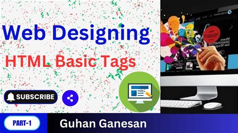 Web Designing Tutorial Html Basic Tags Website Design Html Css Course Advanced Web