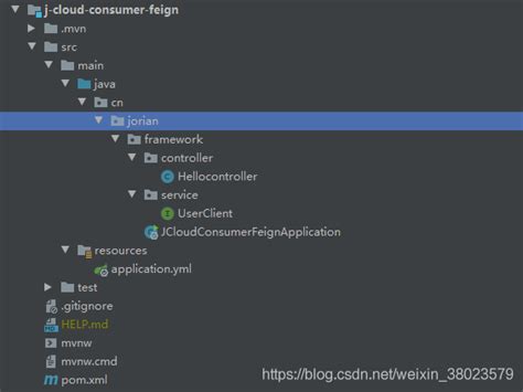springcloud教程 2 feign的使用实践，如何优雅的发送请求 feign 请求发送xml csdn博客